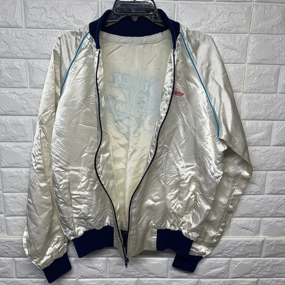 super chevy | Jackets & Coats | Vintage Super Chevy Sunday Class Winner ...